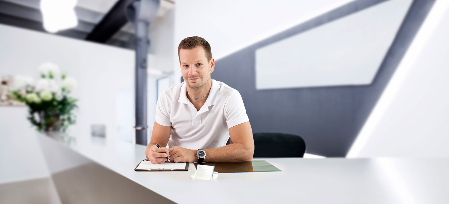 Dr. Michael Liska - Der Arzt hinter dem Team von sport-unfall.atsport ...